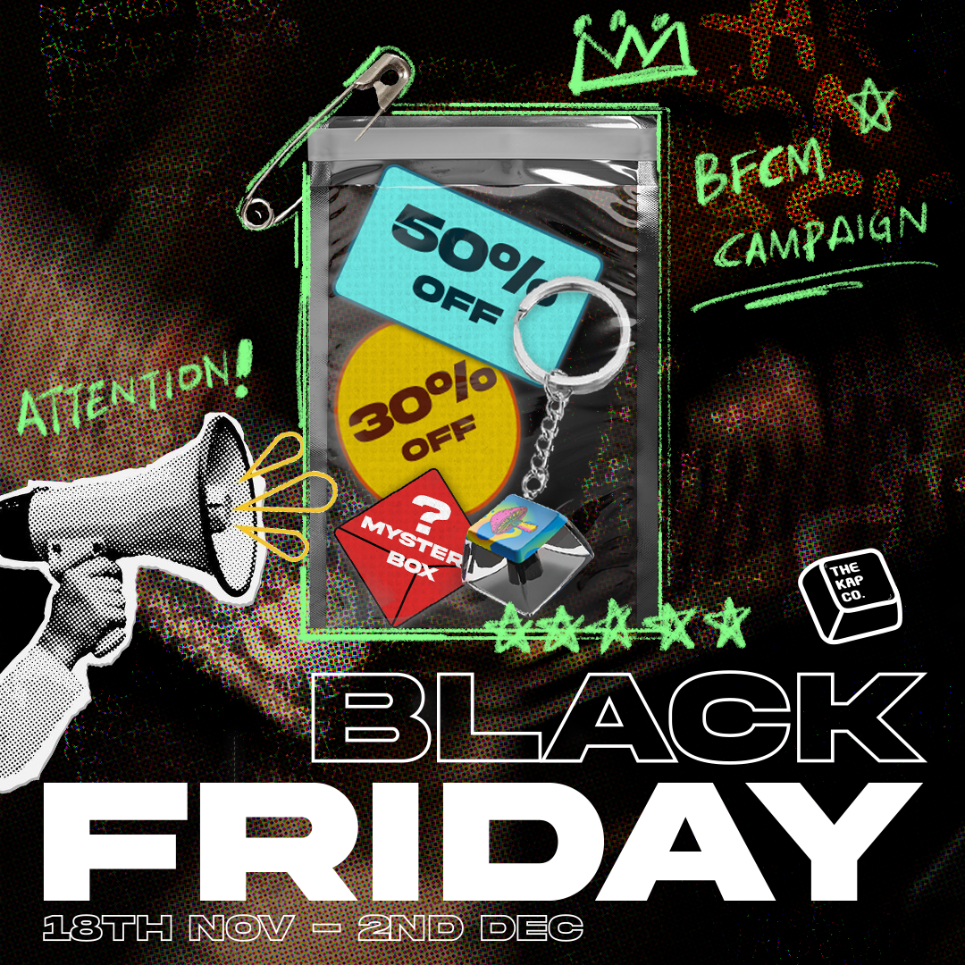 BFCM: The Ultimate Black Friday Guide – Thekapco