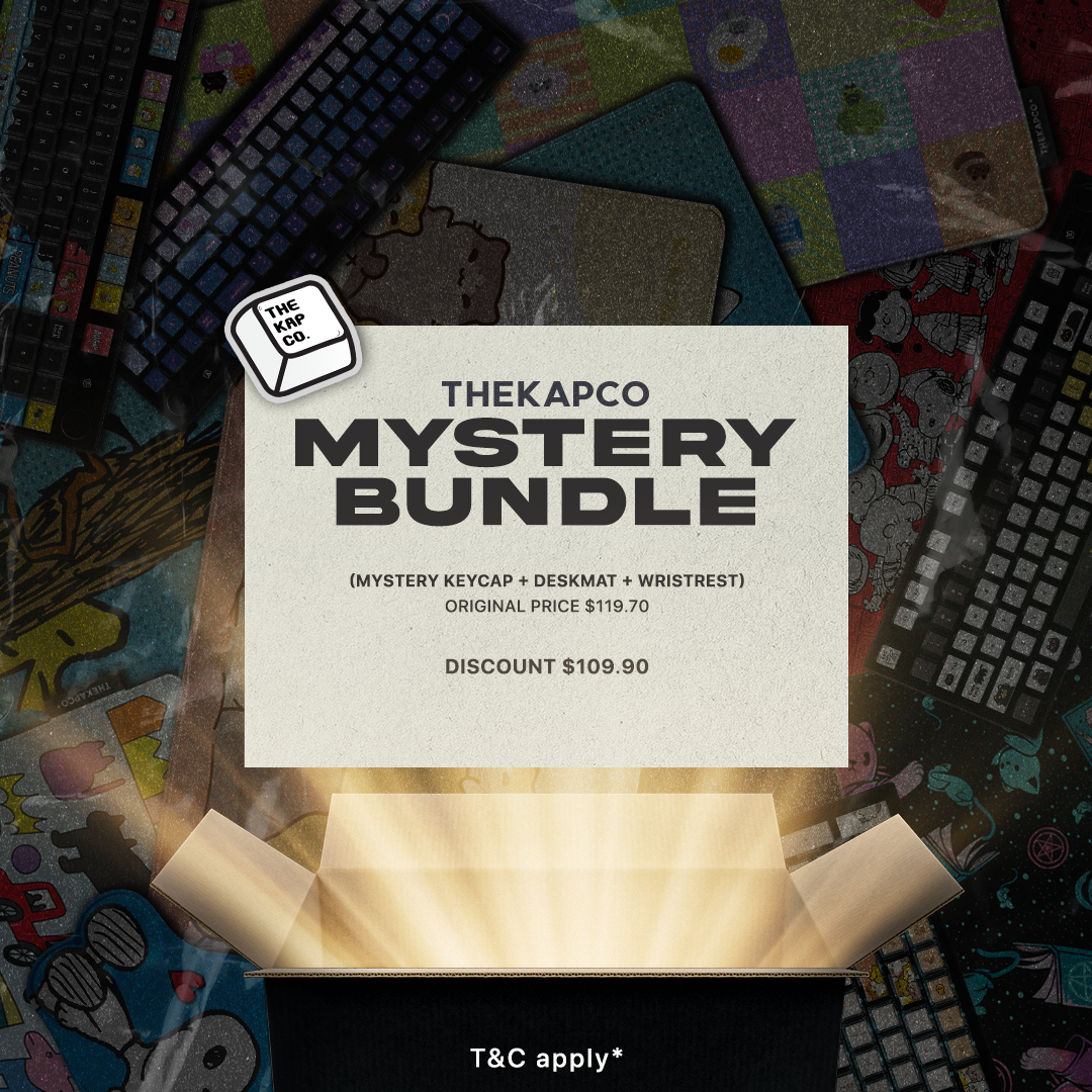 Mystery Bundle – Thekapco