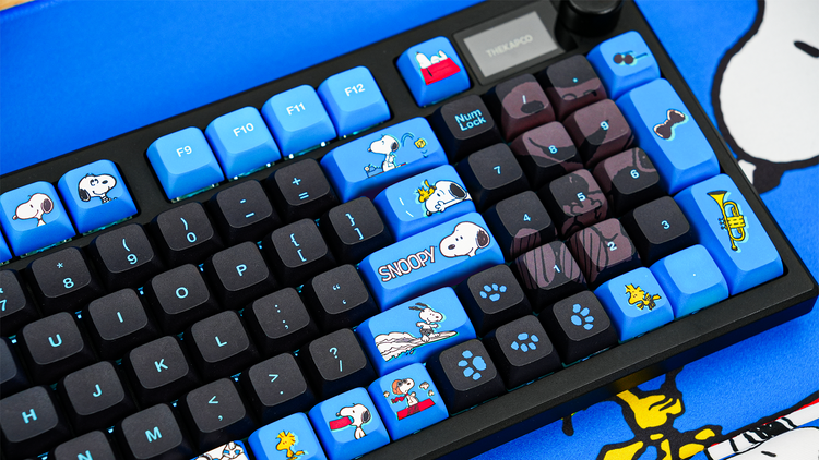 Introducing Thekapco x Peanuts Collaboration: Bringing Classic Charact