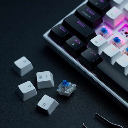 Choosing the Right Keycap Profile – Thekapco
