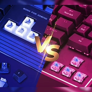 Normal Keyvboards vs Mechanical Keyboards: Differences.