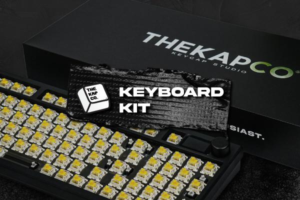 Keyboard Kit – The KapCo