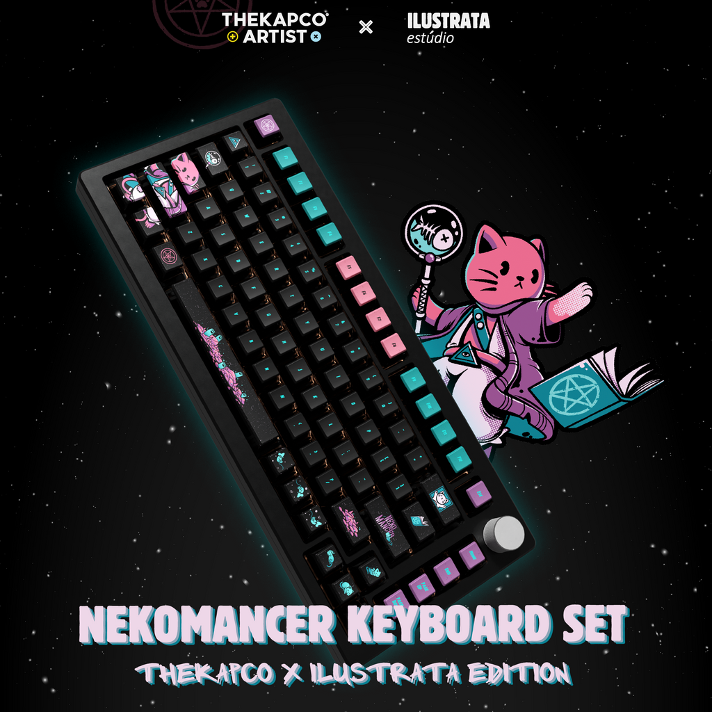 The KapCo - Mechanical Keyboard & Keycaps Store