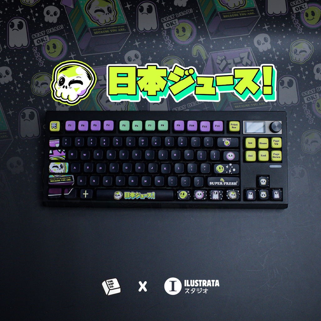 The KapCo - Mechanical Keyboard & Keycap Store