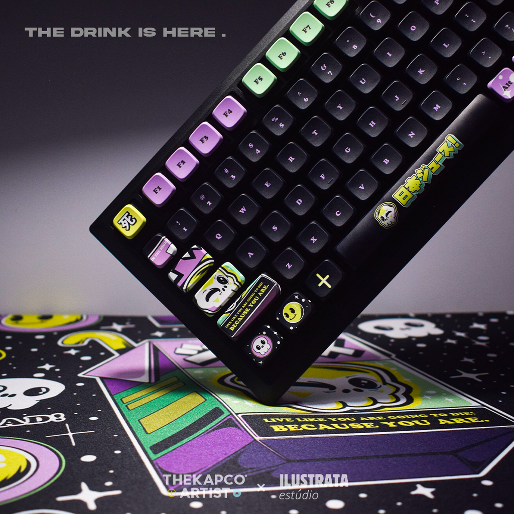 Latest In-Store – The KapCo