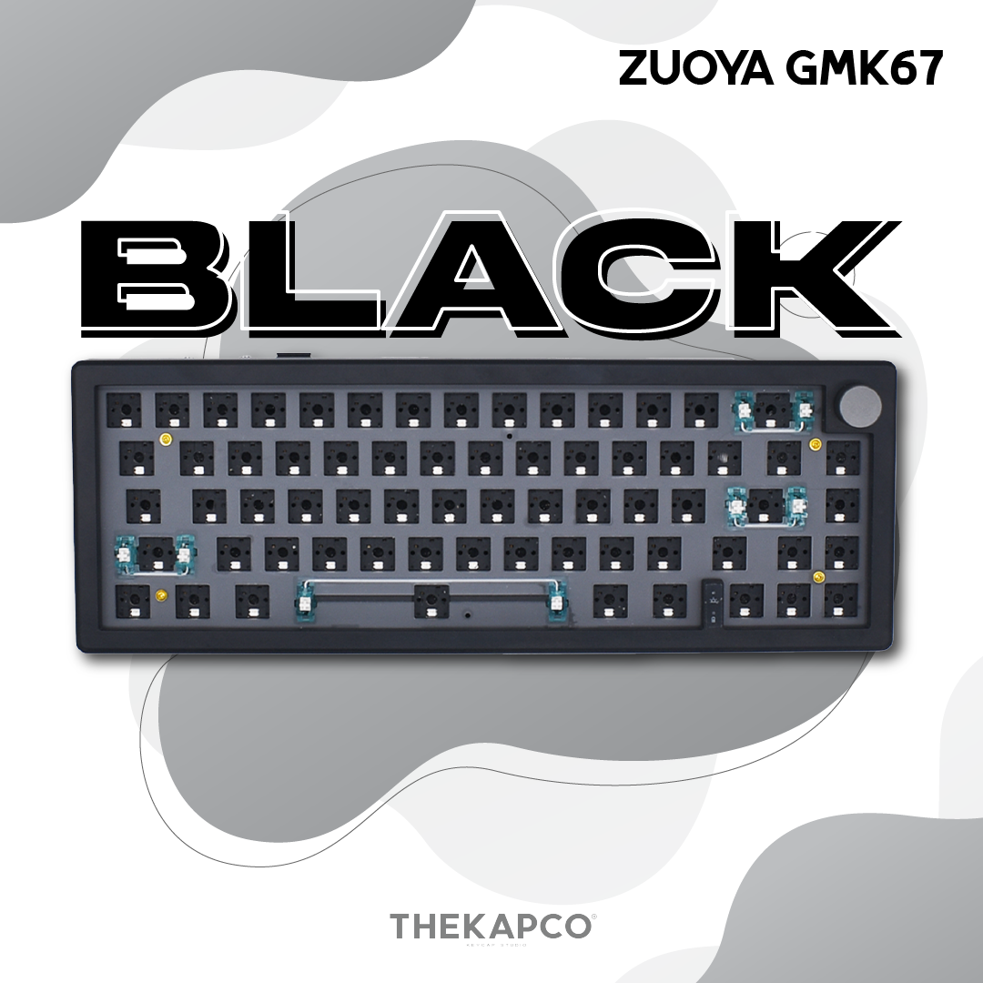 Zuoya GMK67 – The KapCo