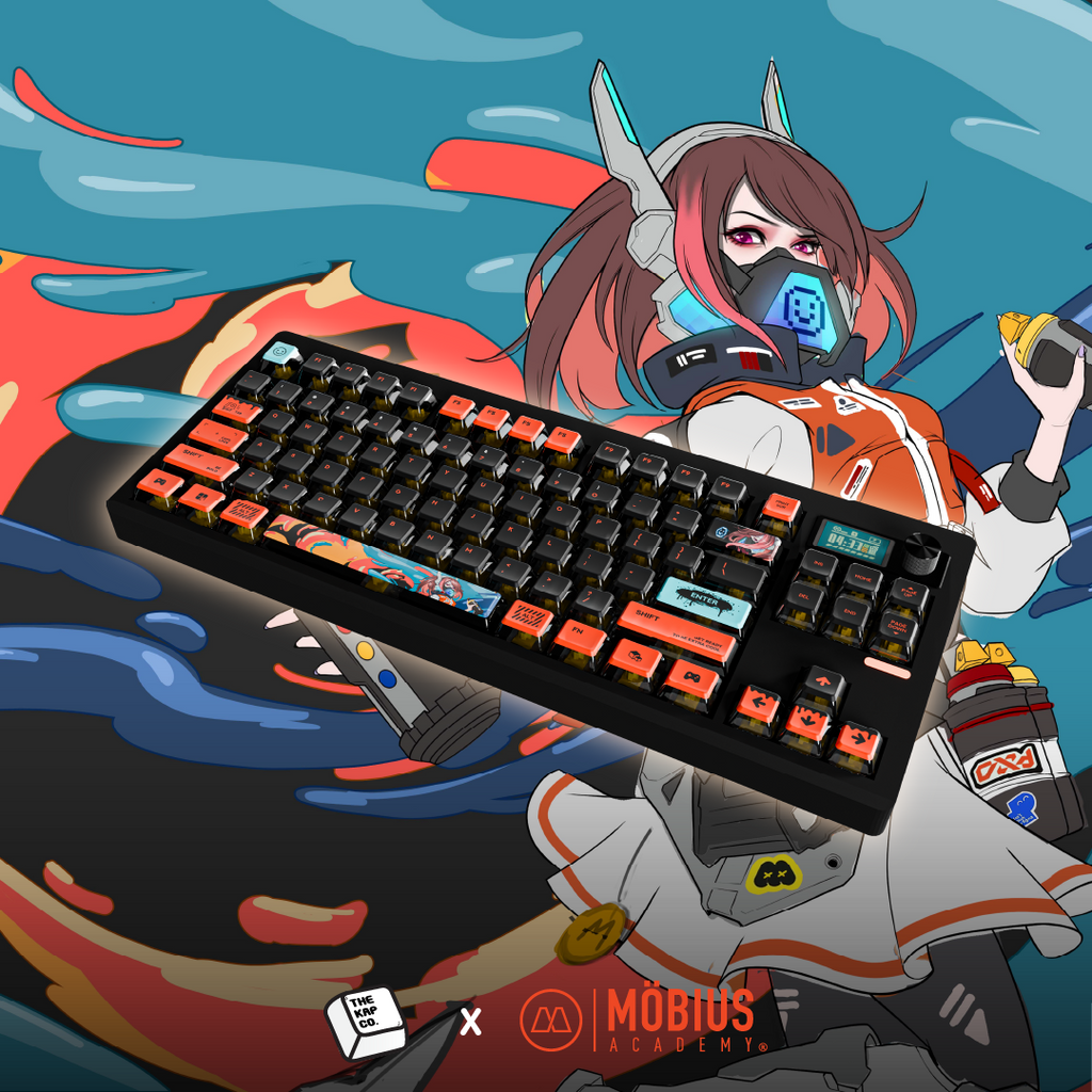 The KapCo - Mechanical Keyboard & Keycap Store