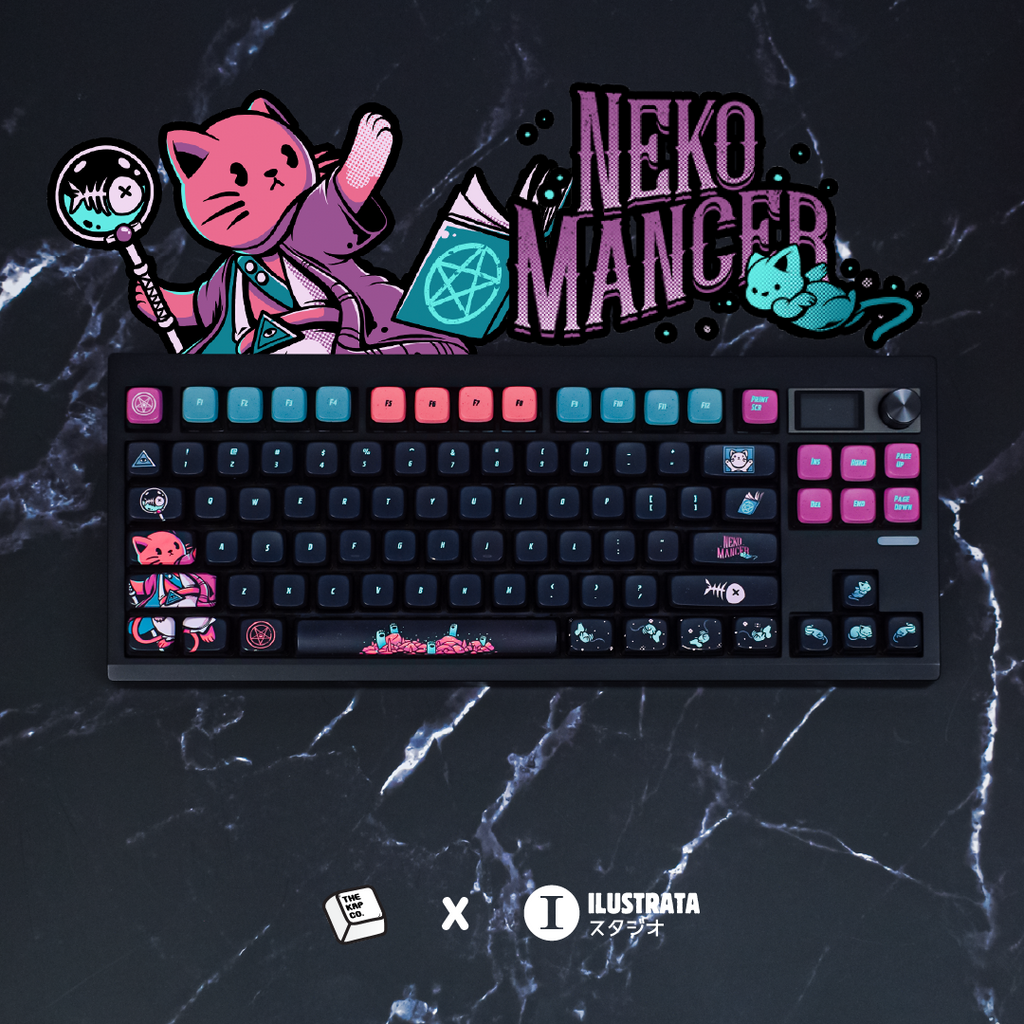 The KapCo - Mechanical Keyboard & Keycap Store