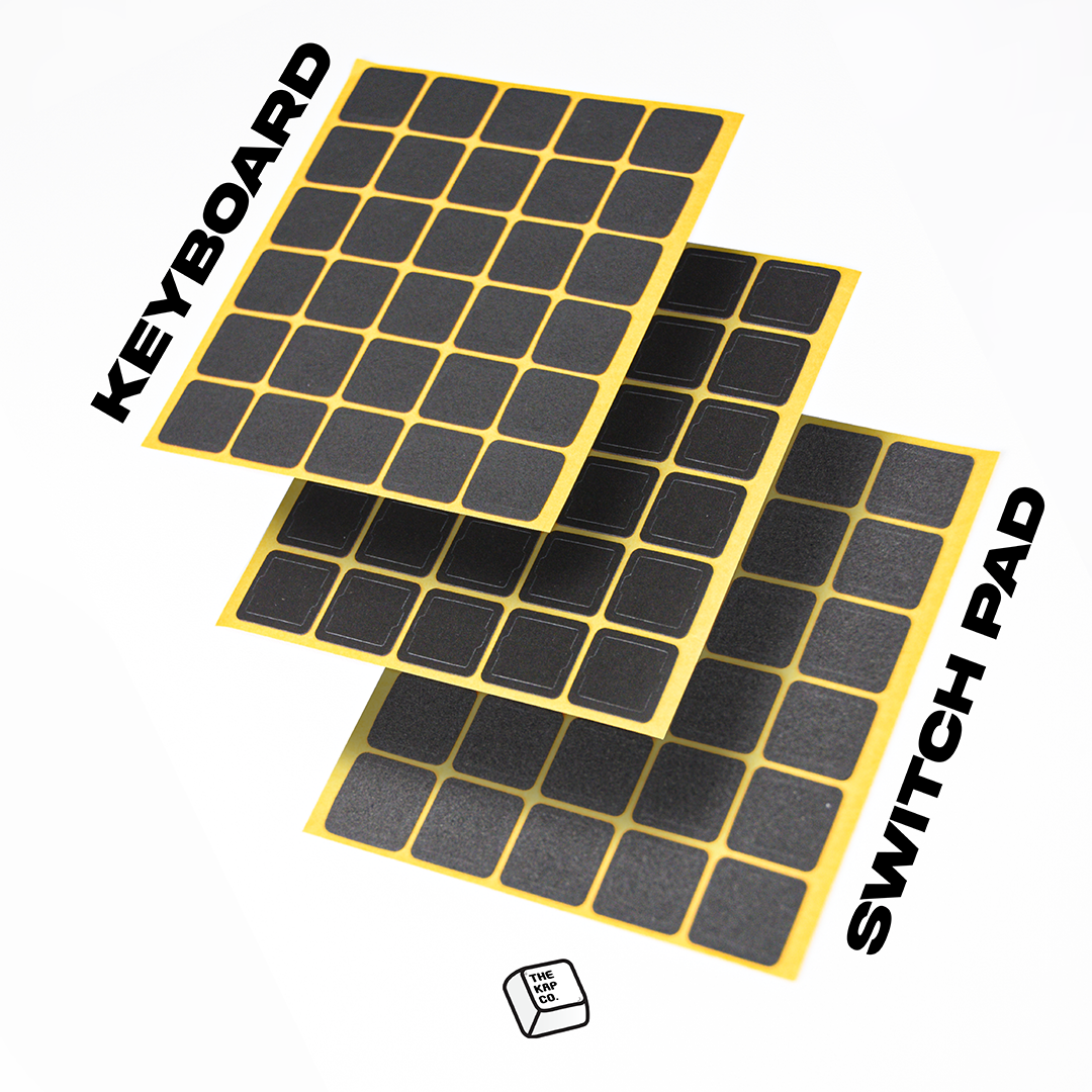 Keyboard Switch Pad – Thekapco