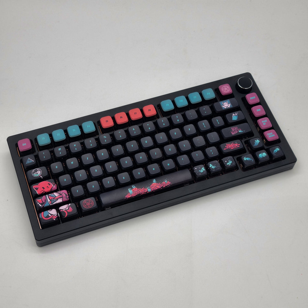 The KapCo - Mechanical Keyboard & Keycaps Store