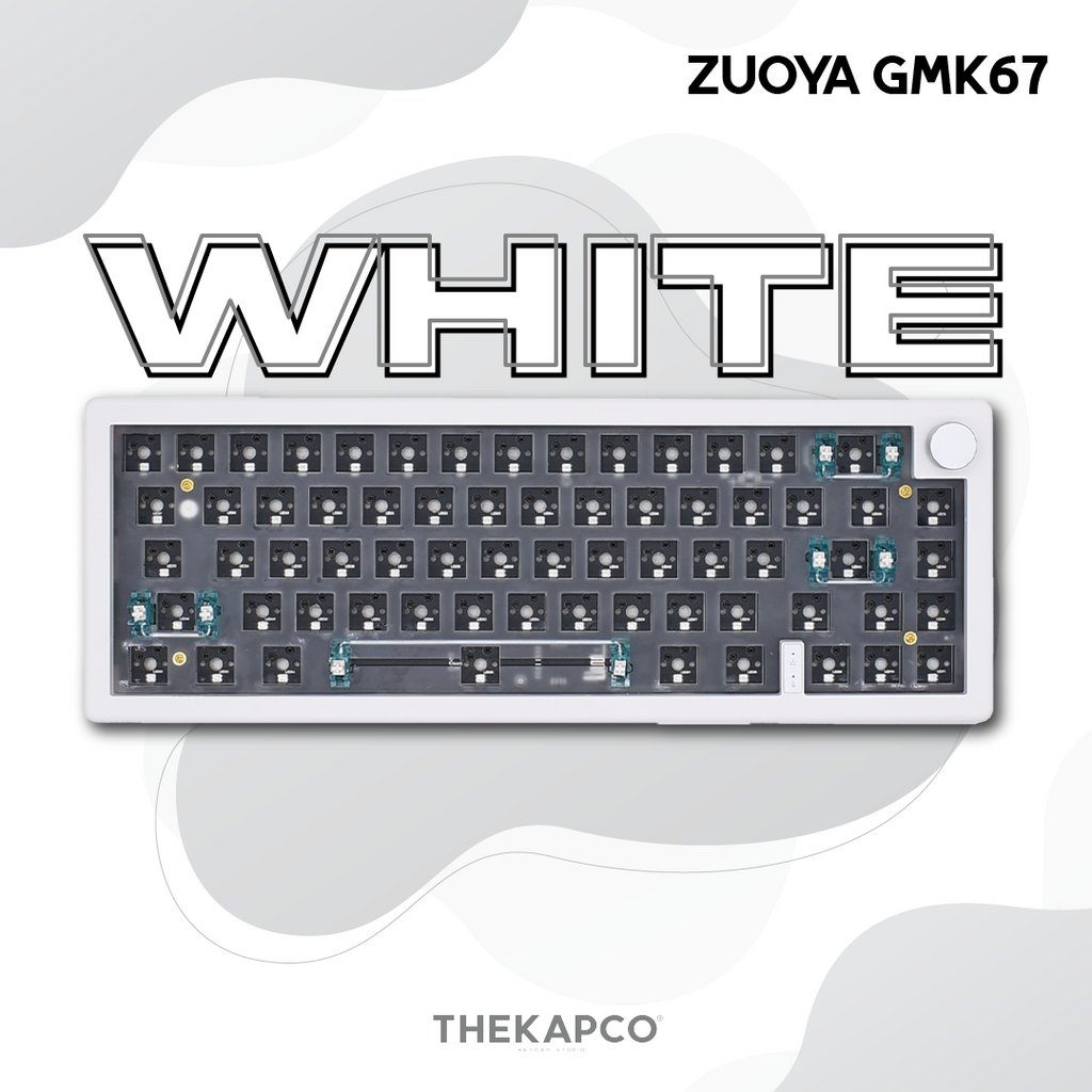 Zuoya GMK67 – The KapCo