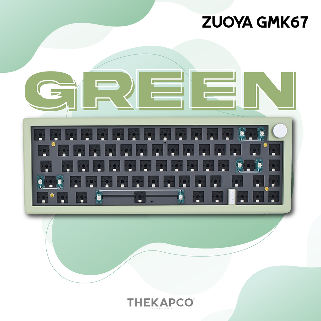 Zuoya GMK67 – The KapCo