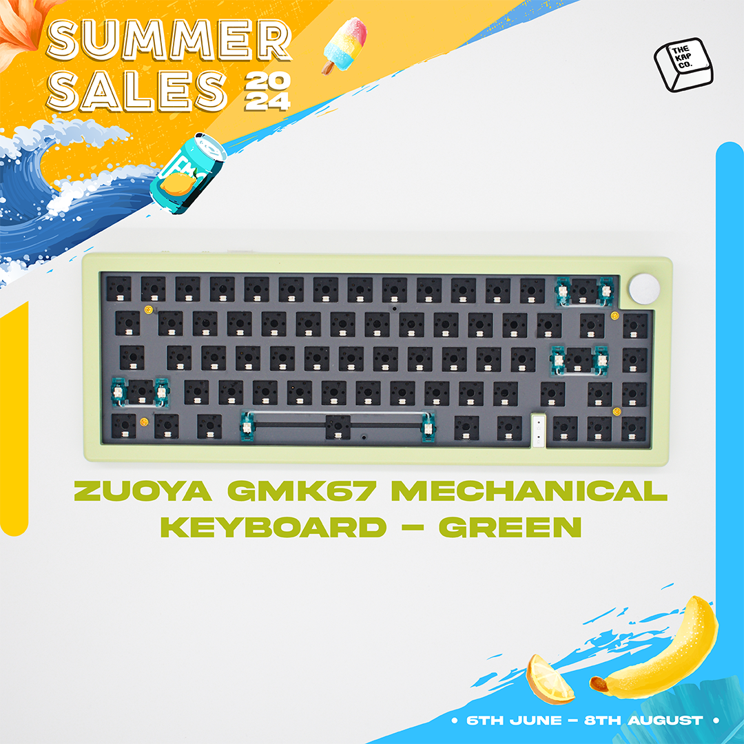 Zuoya GMK67 – The KapCo