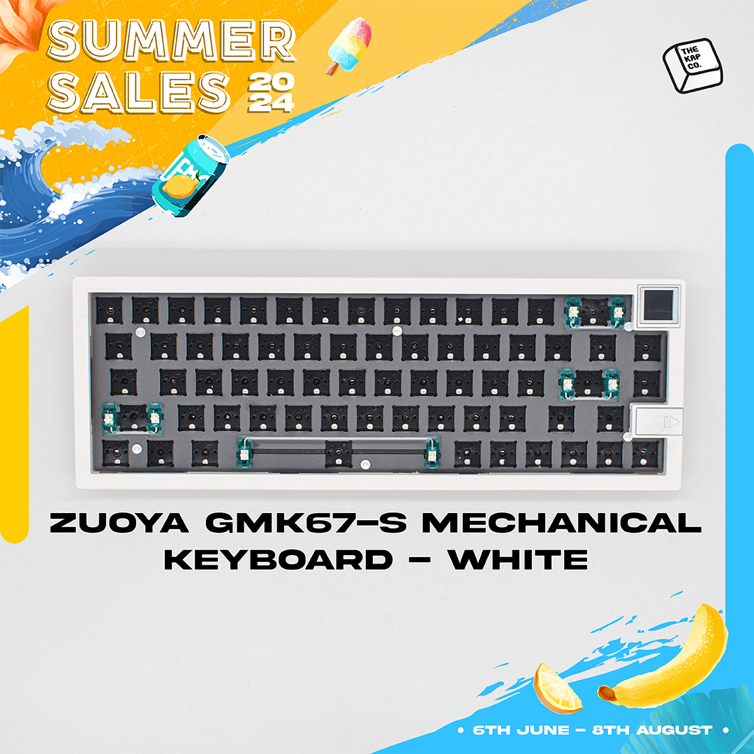 Zuoya GMK67-S Mechanical Keyboard – The KapCo