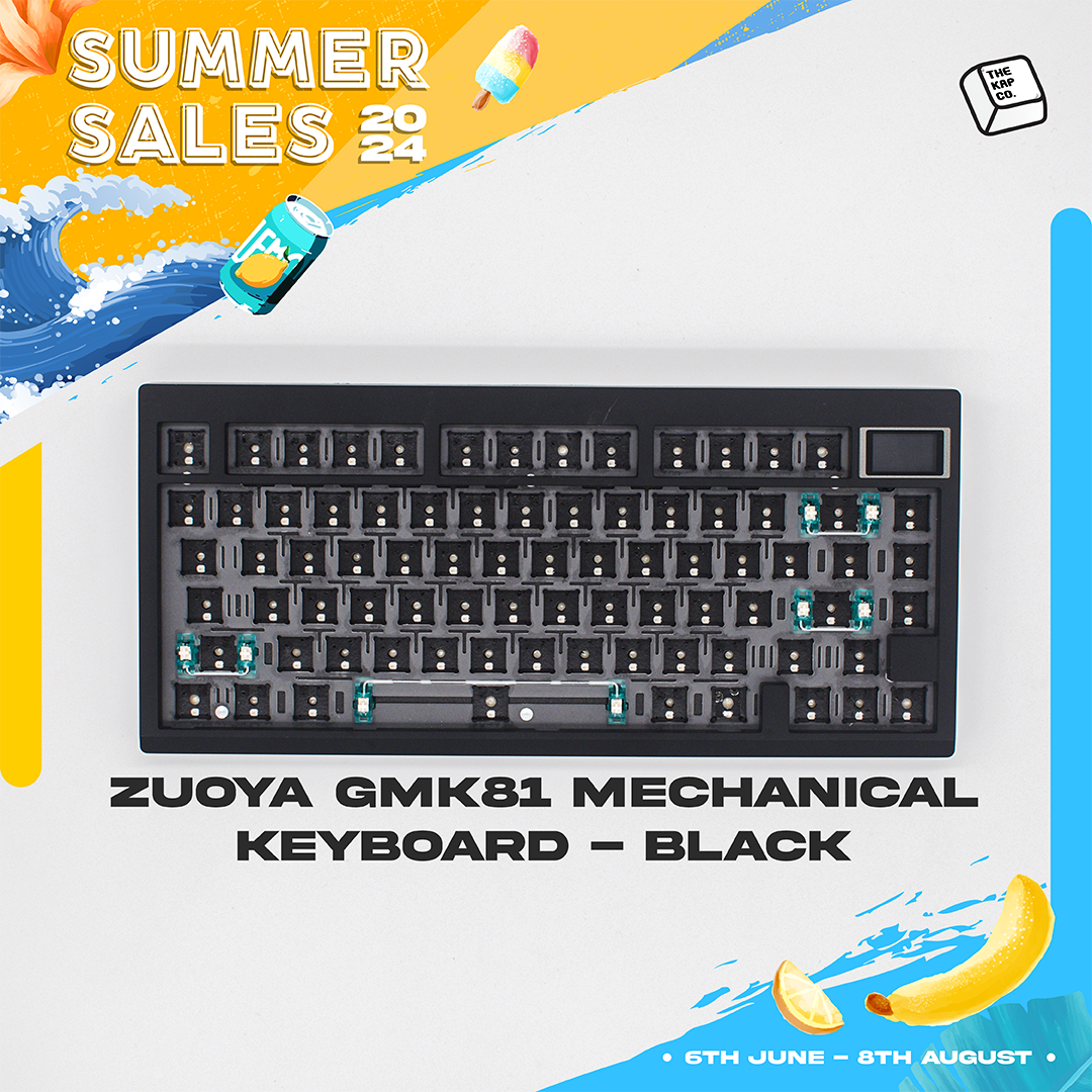 Zuoya GMK81 – The KapCo