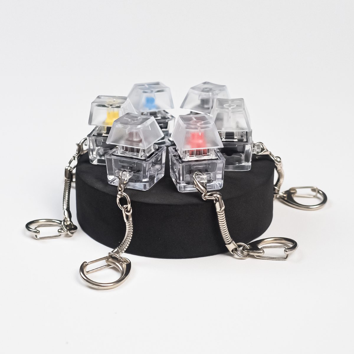 Keycap Keychain – Thekapco