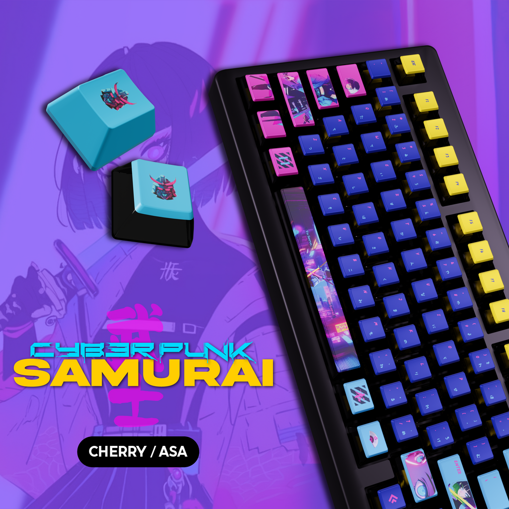 The KapCo - Mechanical Keyboard & Keycaps Store