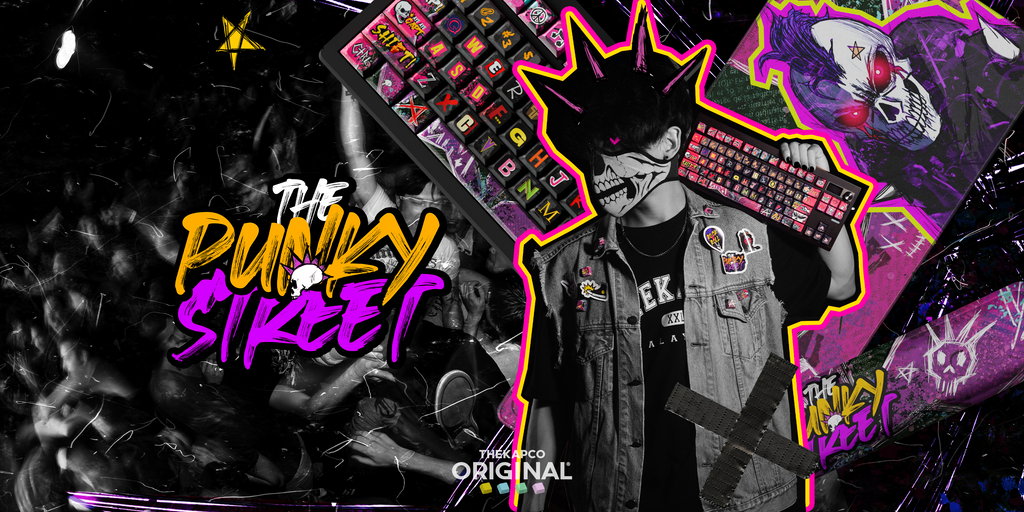 The KapCo - Mechanical Keyboard & Keycaps Store