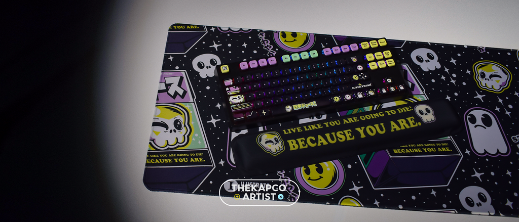 The KapCo - Mechanical Keyboard & Keycaps Store