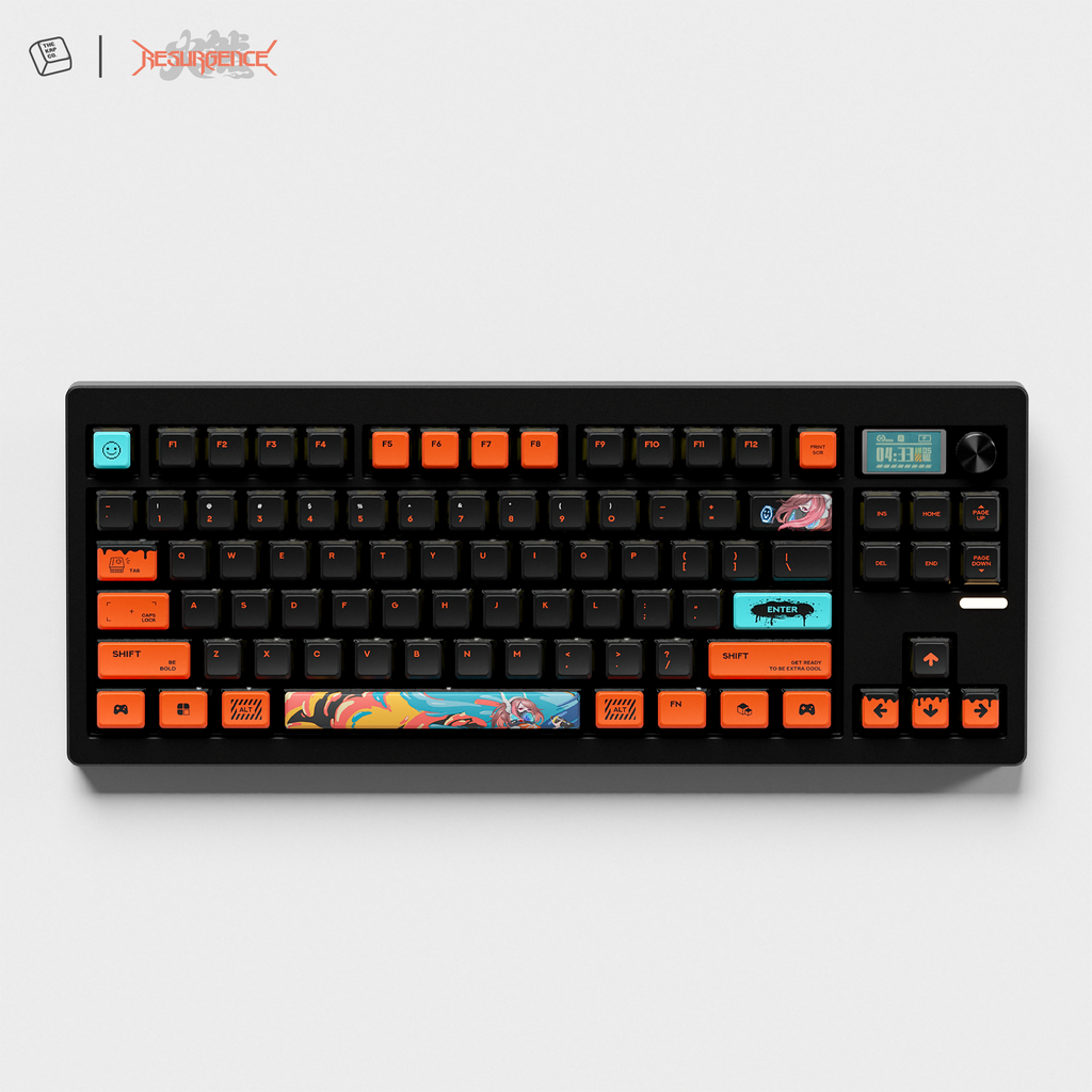 Keycaps for Mechanical Keyboard - The KapCo – Thekapco
