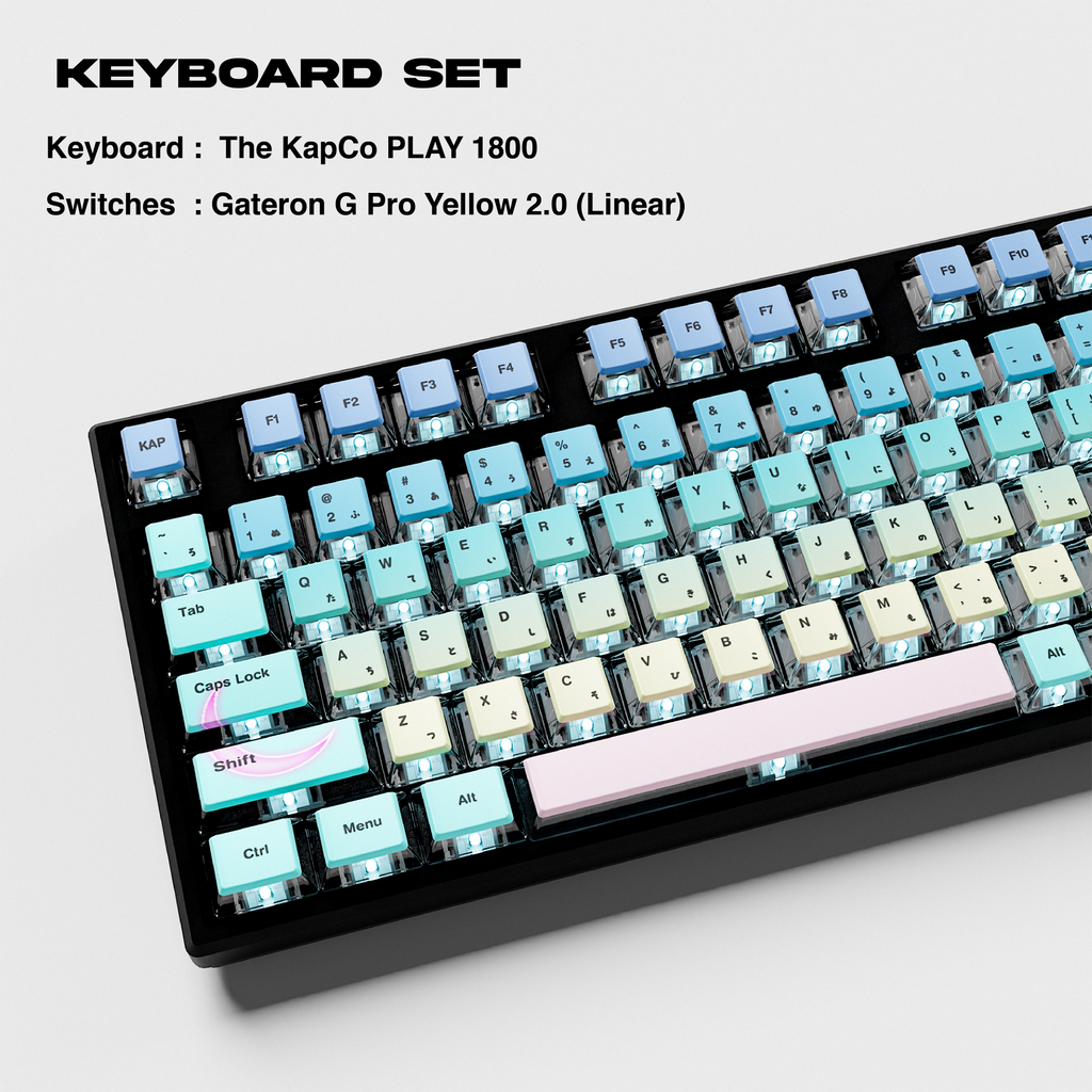 Keycaps for Mechanical Keyboard - The KapCo – Page 2 – Thekapco
