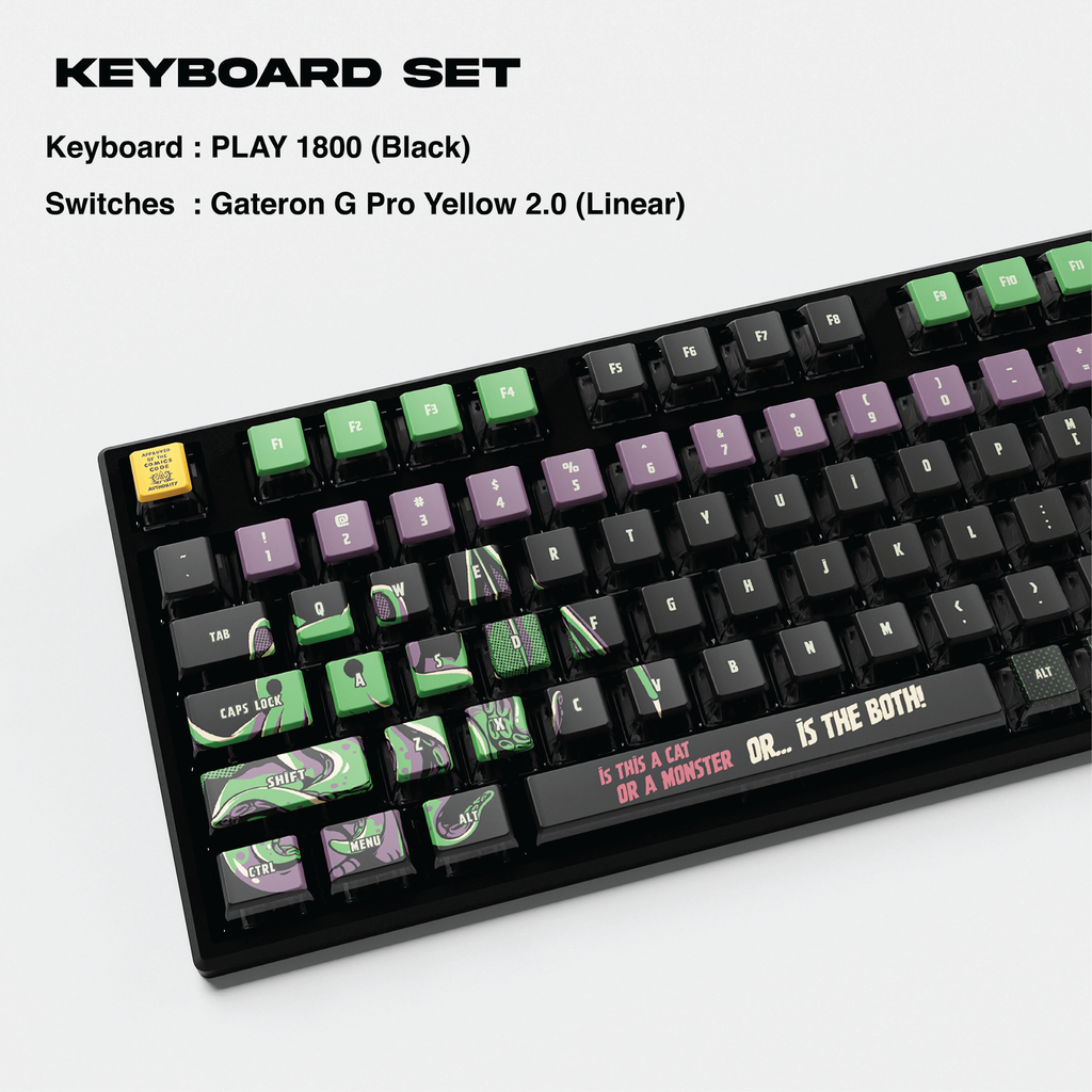 Keycaps for Mechanical Keyboard - The KapCo – Thekapco