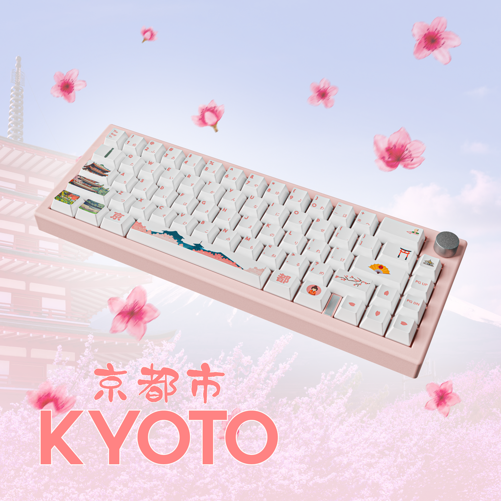 The KapCo - Mechanical Keyboard & Keycaps Store