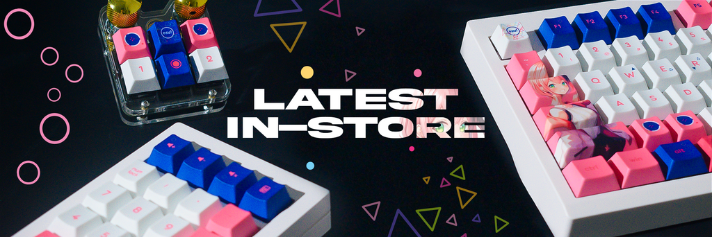 The KapCo - Mechanical Keyboard & Keycap Store
