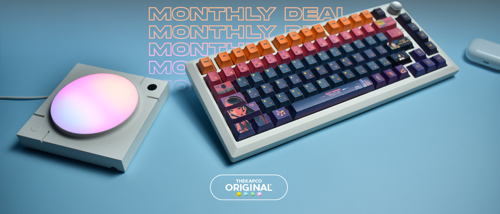 The KapCo - Mechanical Keyboard & Keycaps Store