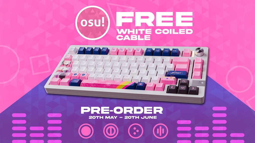 The KapCo - Mechanical Keyboard & Keycaps Store