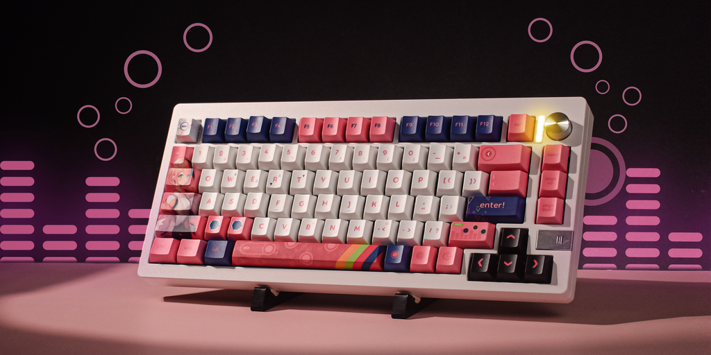 The KapCo - Mechanical Keyboard & Keycap Store