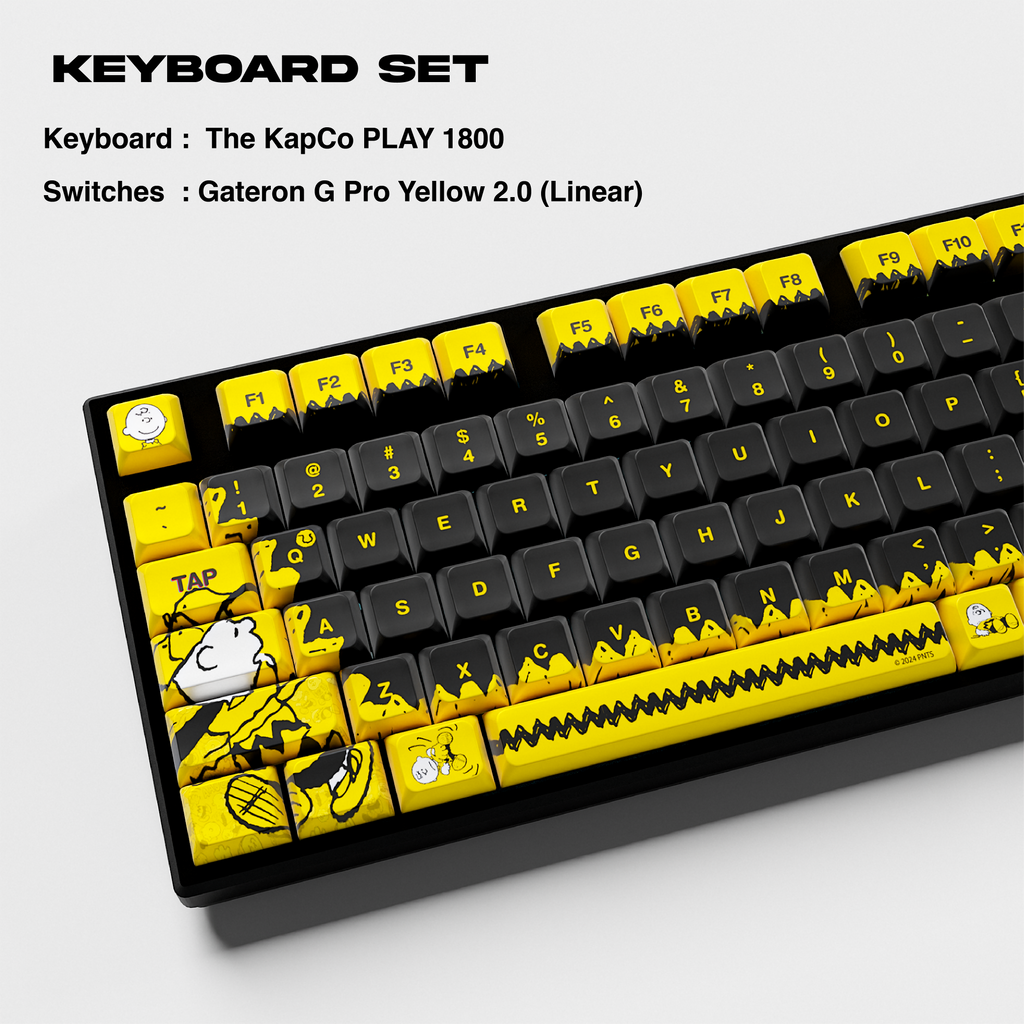 Keycaps for Mechanical Keyboard - The KapCo – Thekapco