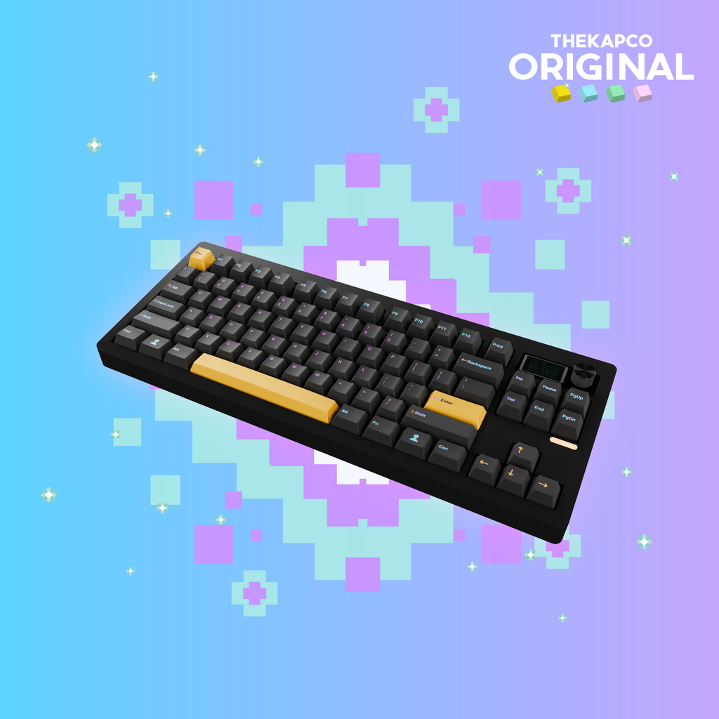 The KapCo - Mechanical Keyboard & Keycaps Store