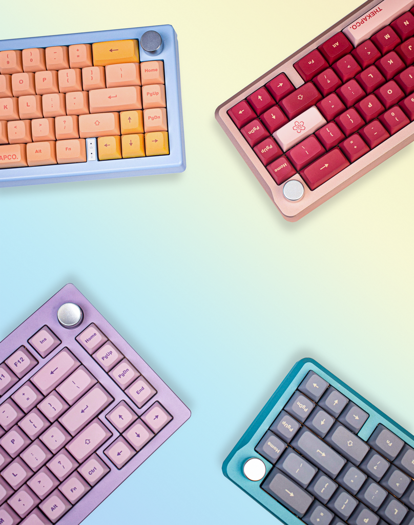 The KapCo - Mechanical Keyboard & Keycaps Store