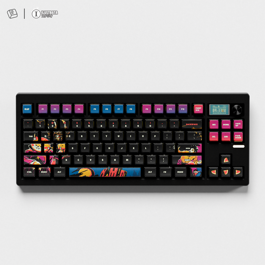 Keycaps for Mechanical Keyboard - The KapCo – Thekapco