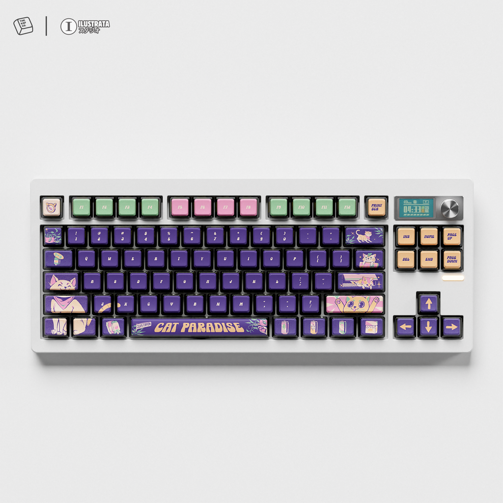 Keycaps for Mechanical Keyboard - The KapCo – Thekapco