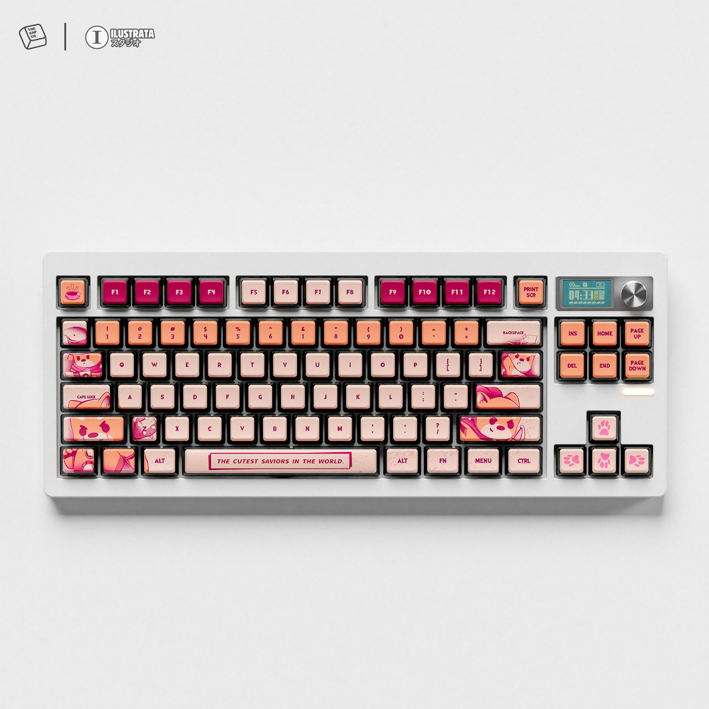 Keycaps for Mechanical Keyboard - The KapCo – Thekapco
