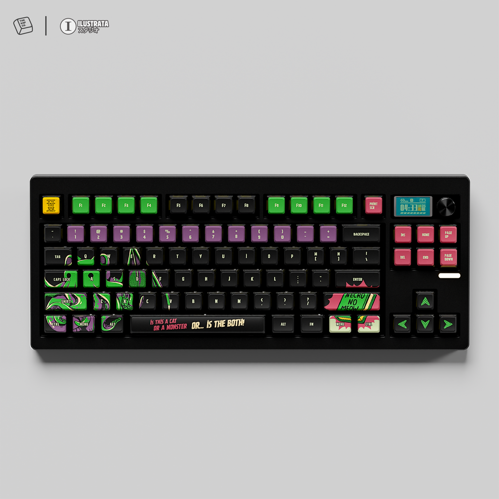 Keycaps for Mechanical Keyboard - The KapCo – Thekapco