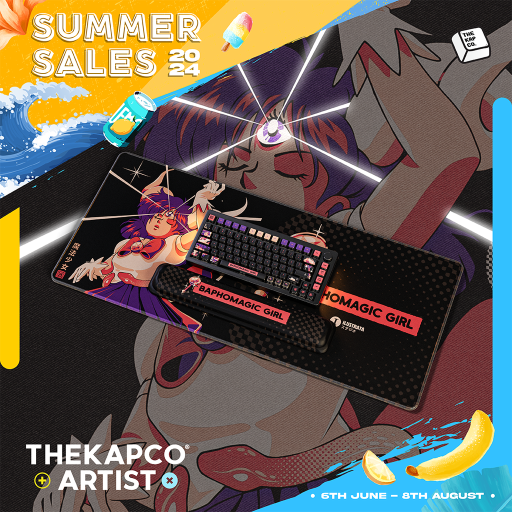 KapCo Artist – The KapCo