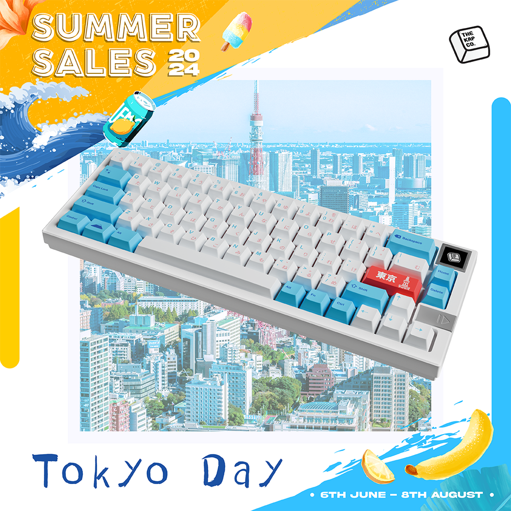 Keycaps for Mechanical Keyboard - The KapCo – Page 2