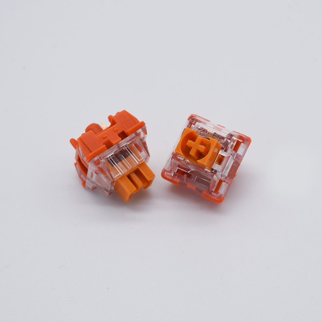 Jerrzi Orange Switches – Thekapco