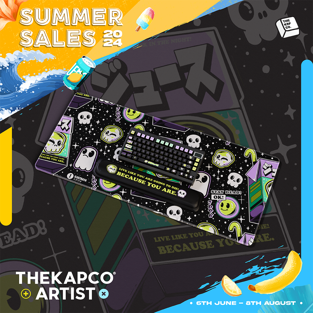 KapCo Artist – The KapCo