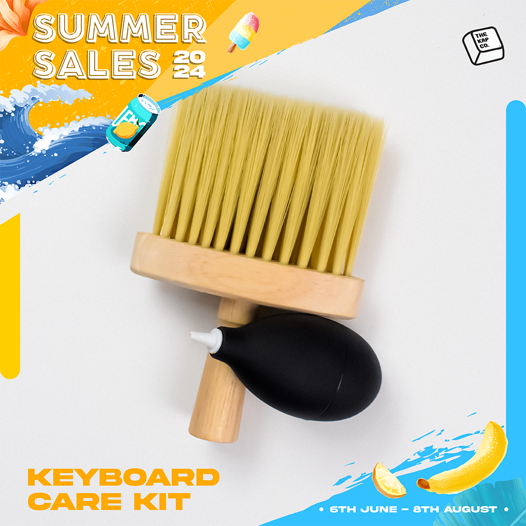Keyboard Care Kit – The KapCo
