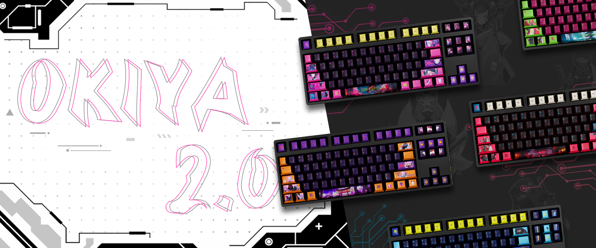 The KapCo Official Store - Be The Next Keeb Enthusiast