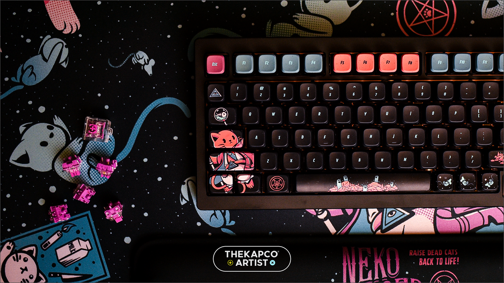 The KapCo - Mechanical Keyboard & Keycaps Store