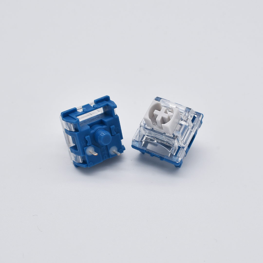 TTC Quicksilver Switches – Thekapco